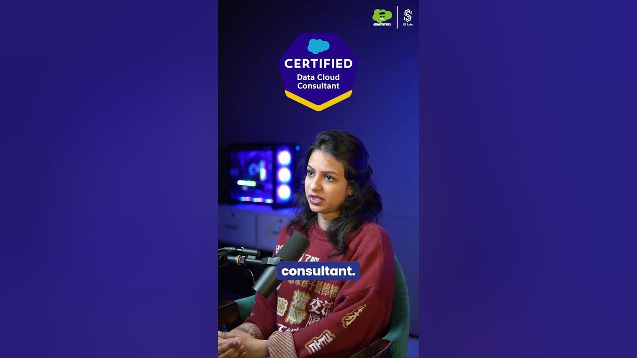 Are There Any New Salesforce Certifications Salesforce In 60 Secs