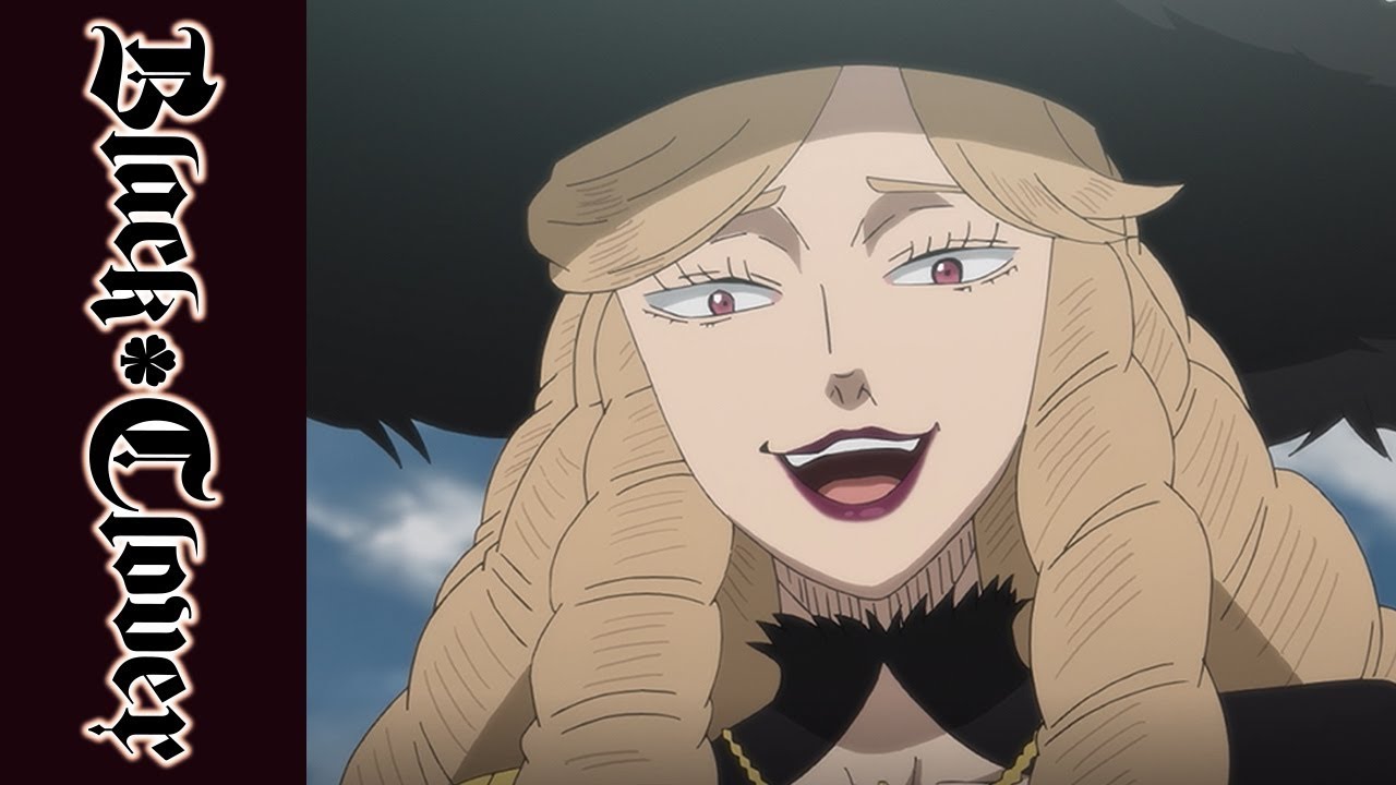 Black Clover - Official Clip - Curse - YouTube