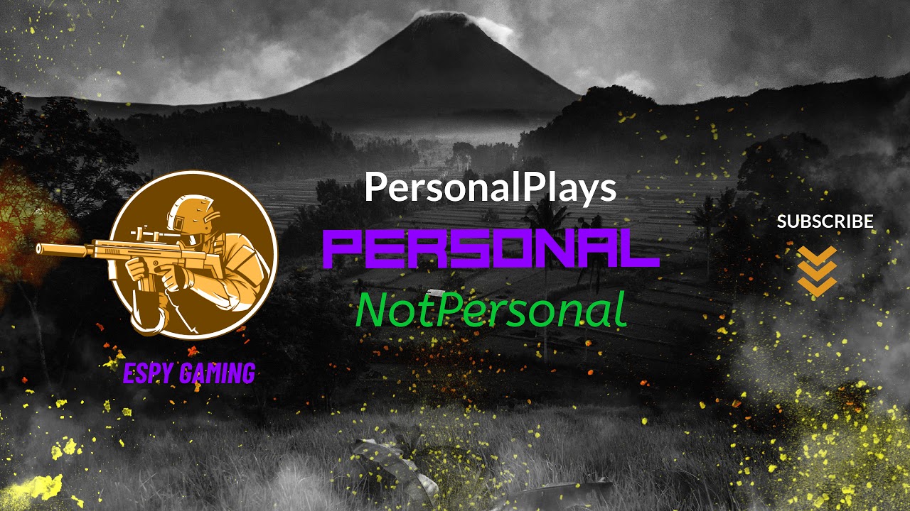 PersonalPlays R6 Siege PC Controller Player Ranked - YouTube
