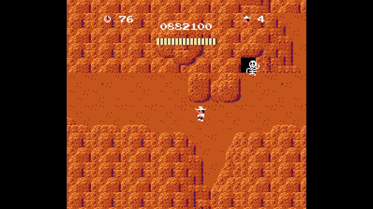 NES - Challenger (チャレンジャー) - YouTube