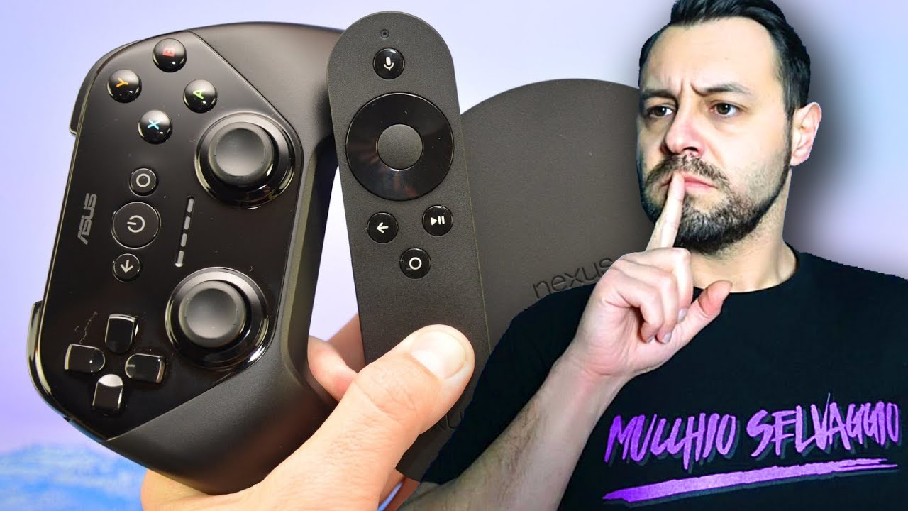 GOOGLE YETI la NUOVA console di Google - YouTube