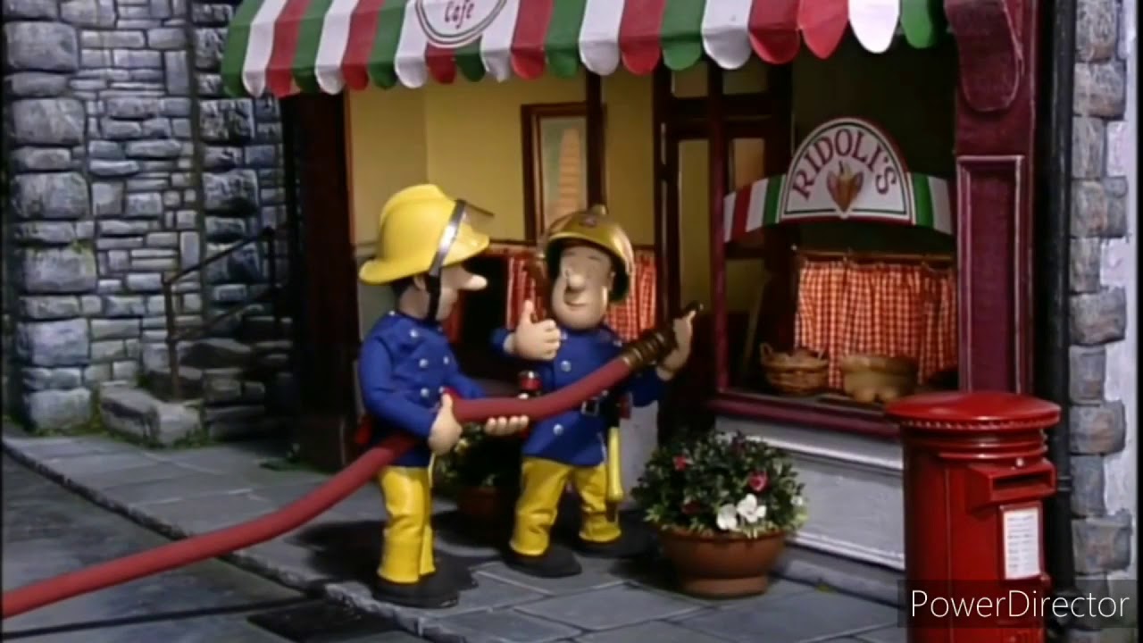 season 5 + series 11 fireman Sam - YouTube