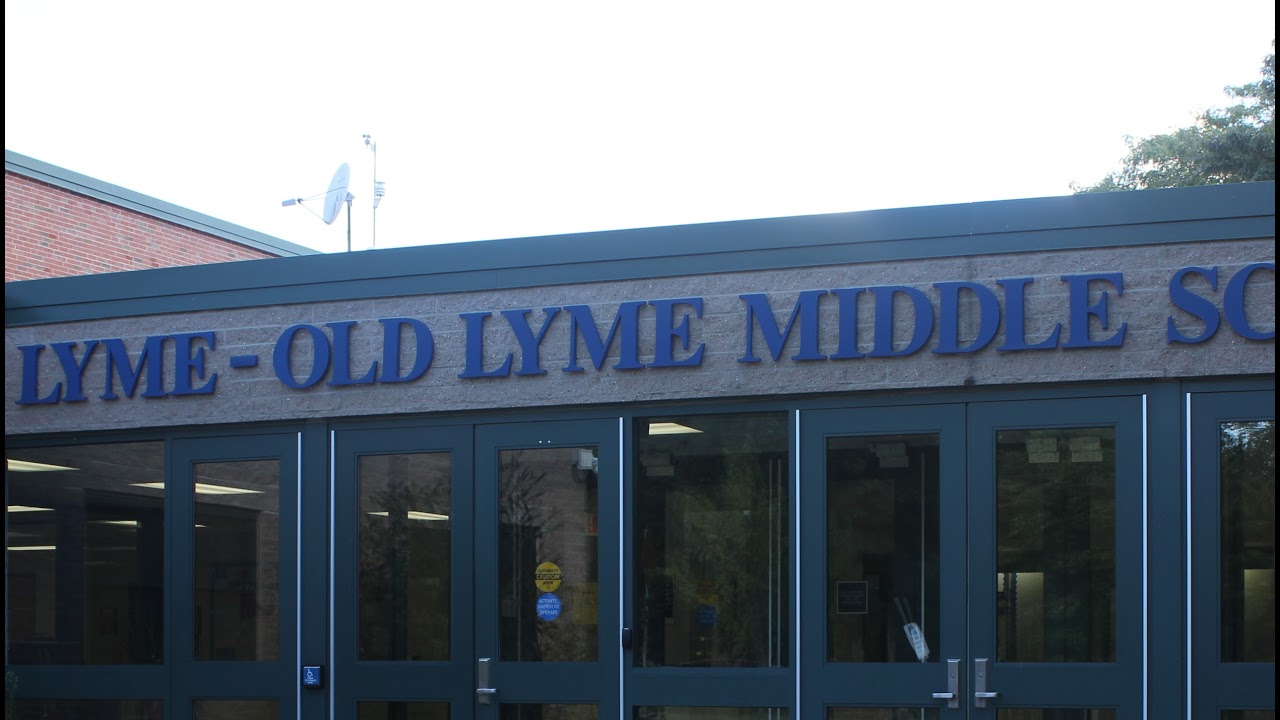 Lyme-Old Lyme Middle School Live Stream - YouTube