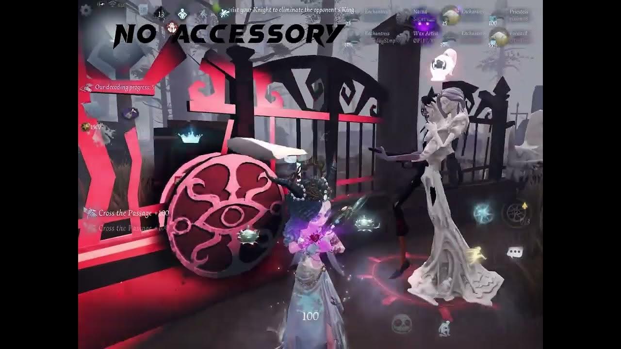 New Priestess Skin Limited Gameplay Of Priestess New Skin Accessory Youtube