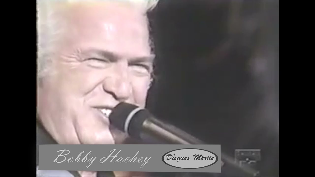 Bobby Hachey chante Johnny Cash - YouTube