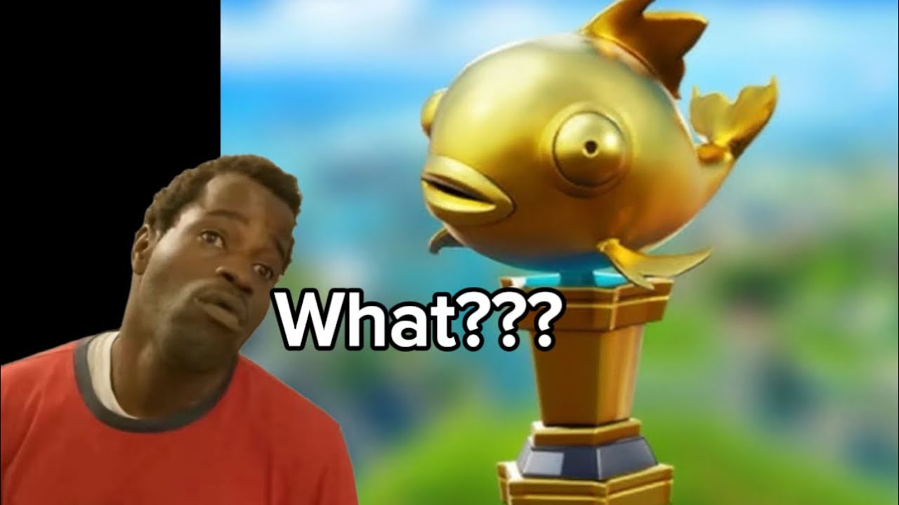 WE FOUND THE MYTHIC GOLDFISH IN RELOAD FORTNITE😳😂 - YouTube