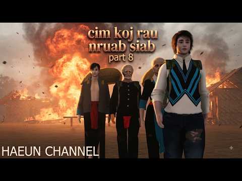 cim koj rau nruab siab part8