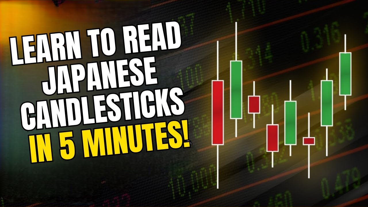 Candlestick Charts for Beginners | Learn How to Read Japanese ...