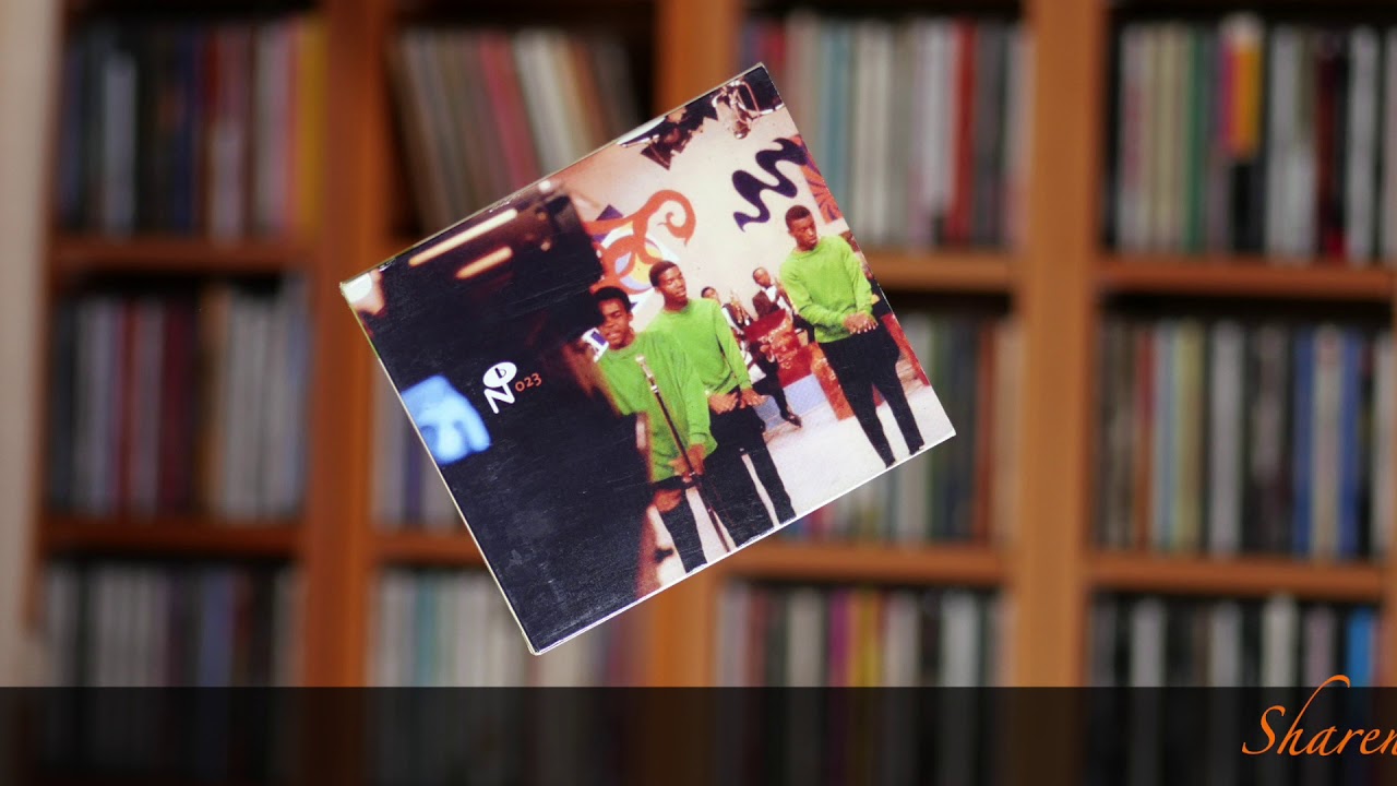 Sharen Clark & The Product Of Time- It's Not Your Business - YouTube