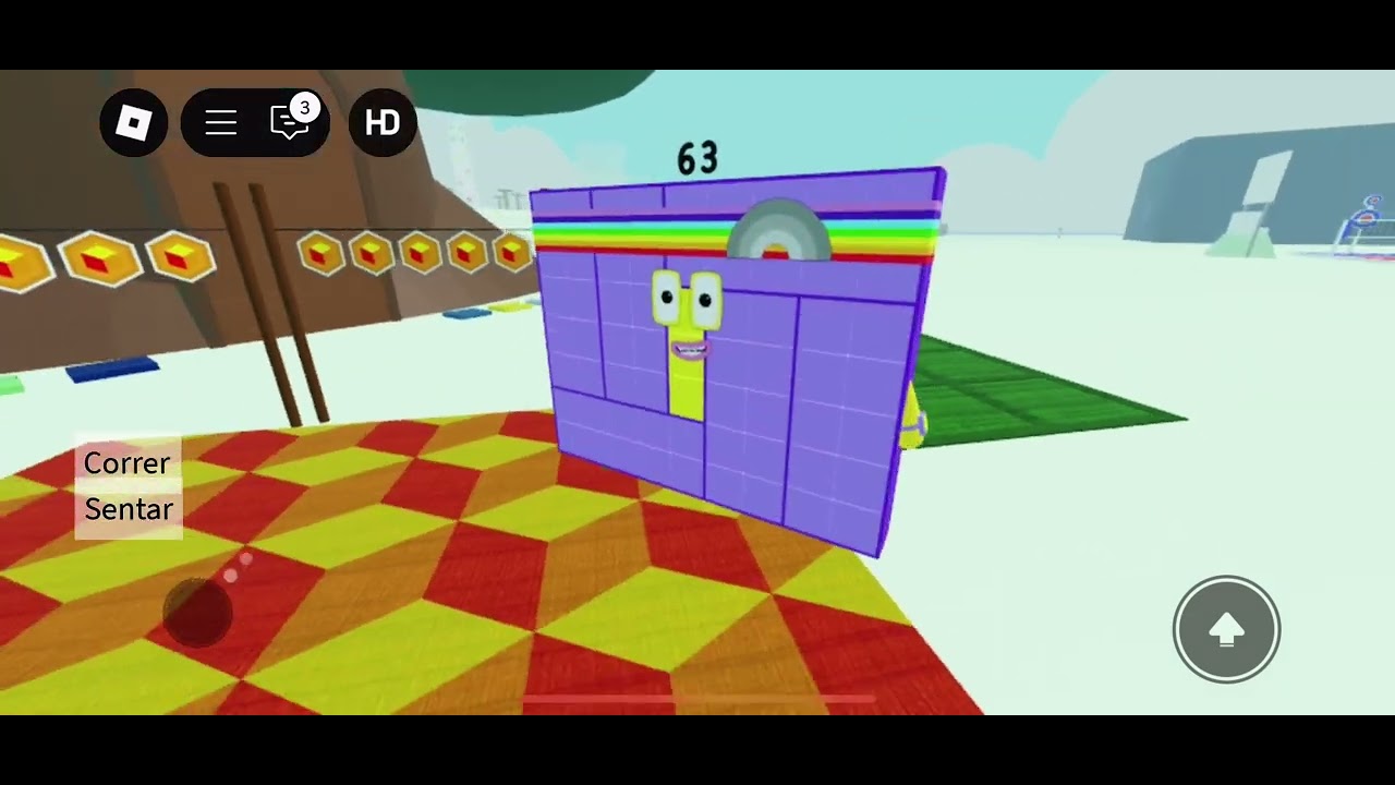 Numberblocks S8 21 42 62 the explorers - YouTube