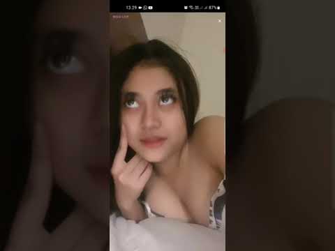 Aprilia Dwiyanti Bigo Live Hot Lagi di Hotel Part 2