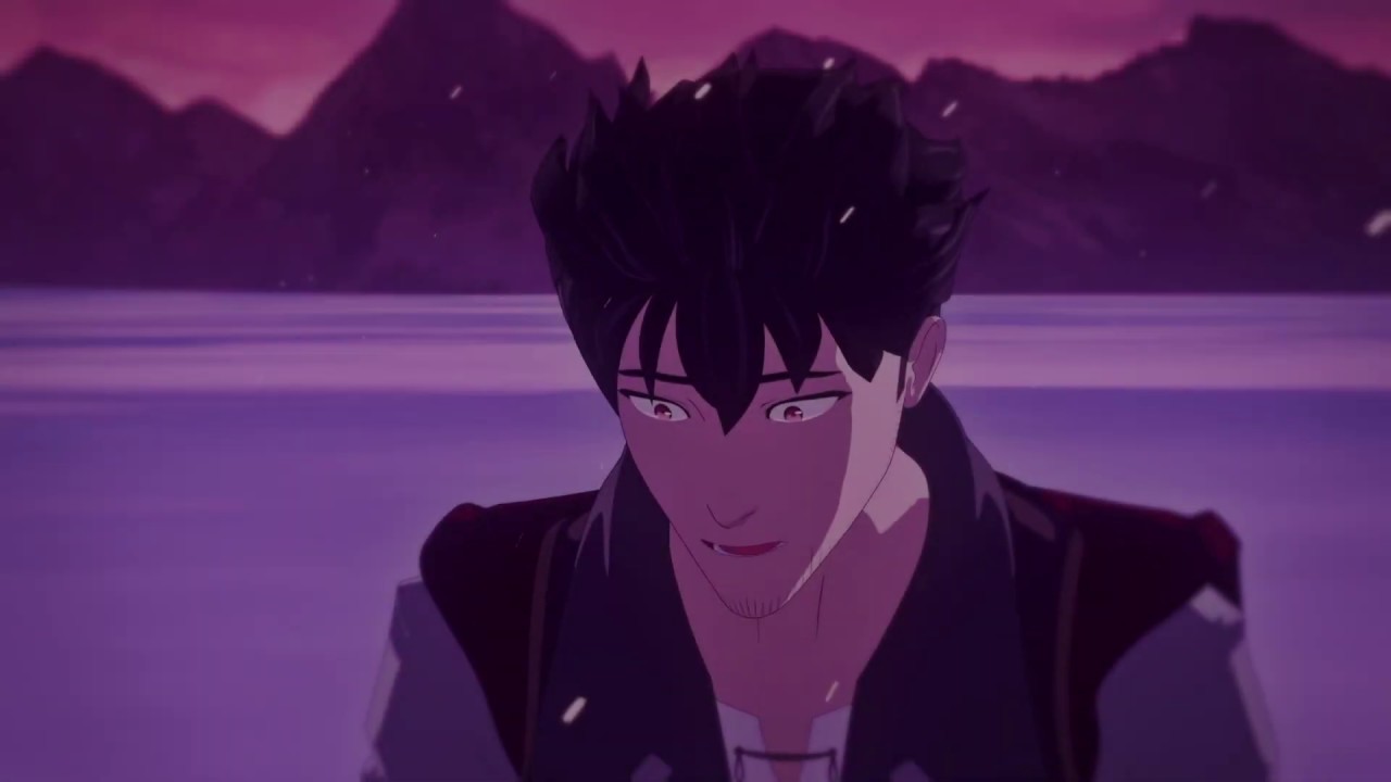 qrow x clover - you get me so high - YouTube