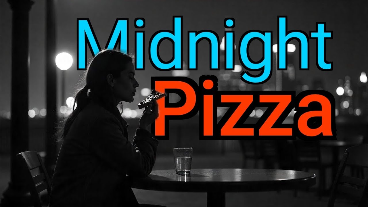Midnight Pizza - Twenty One - YouTube