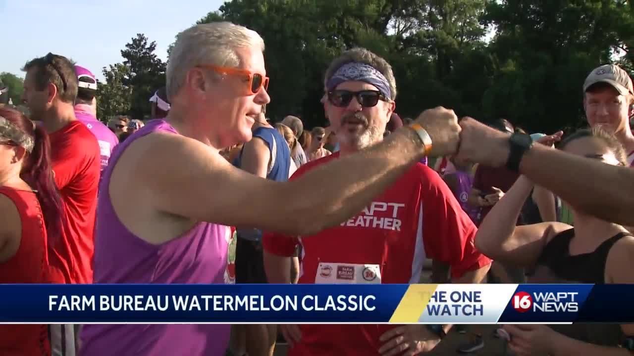 Watermelon Classic big hit for Fourth - YouTube