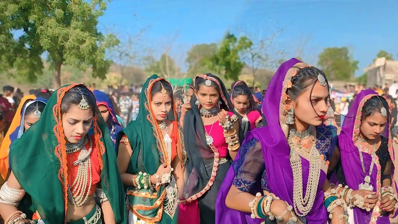 मेते दूई धहड़ा ने सेली राबड़ी डबेड़े डबेडे पावो‼️prakash solanki song ...