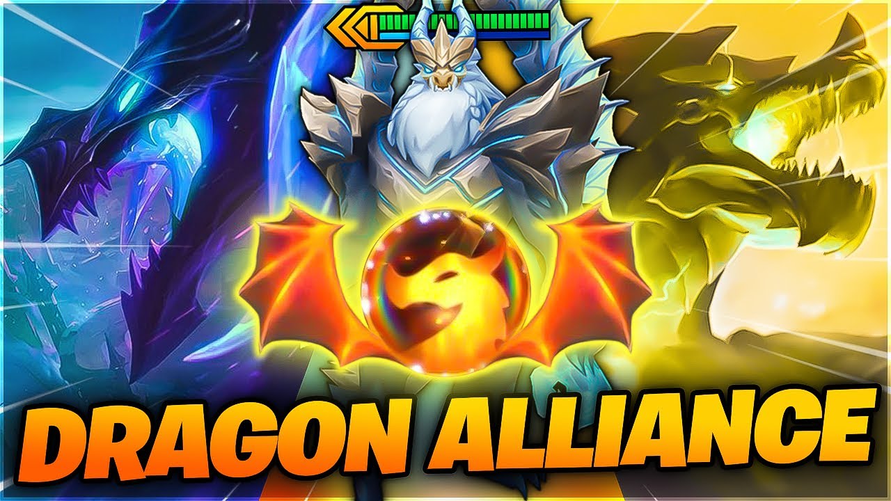 THIS DRAGON AUGMENT CHANGES EVERYTHING!! - TFT SET 7 PBE Gameplay ...