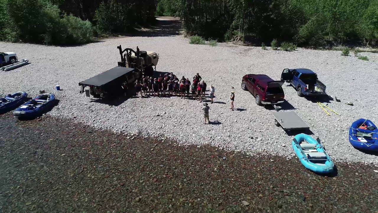 889TH QUARTERMASTER COMPANY - YouTube