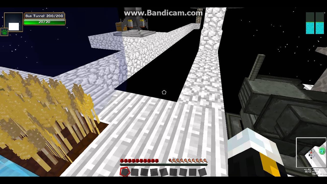 Minecraft Yogscast Mod Pack Show Part 3 - YouTube