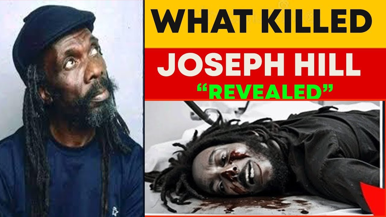 What Really Happened to Joseph Hill? | Life Story of a Reggae Icon ...