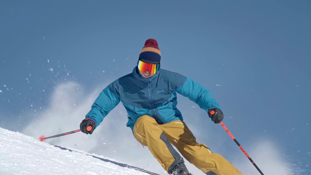 Lifestyle Ski | BUFF® - YouTube