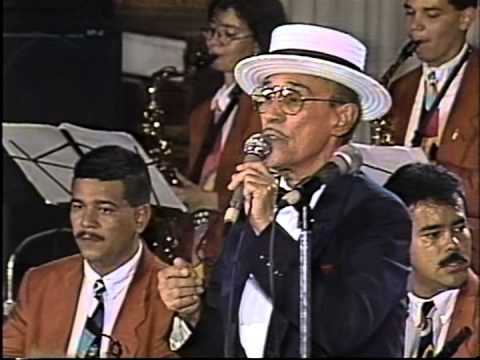 CHARLIE FRÓMETA Y SU ORQUESTA Y RAFA GALINDO TEMA CARACAS VIEJA - YouTube