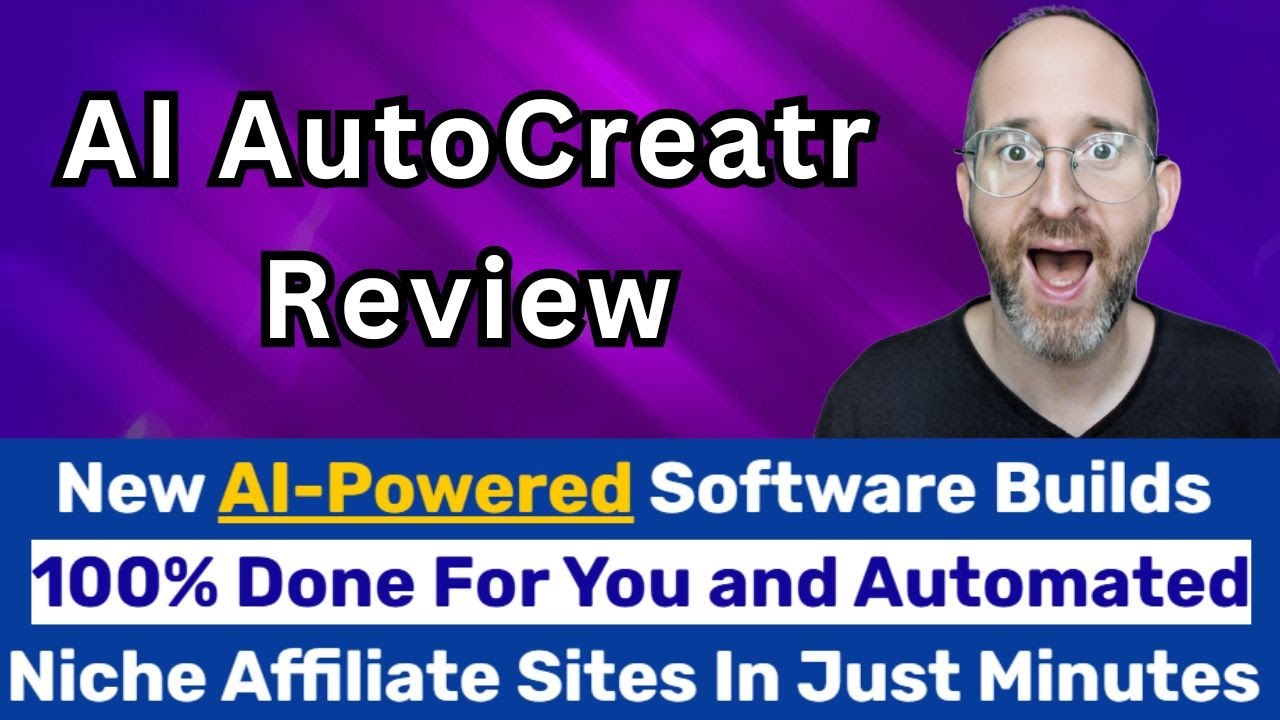 AI AutoCreatr review - YouTube