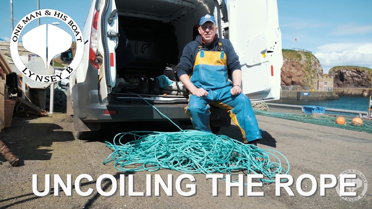 A OMAHB SHORT: How to Uncoil Rope - YouTube