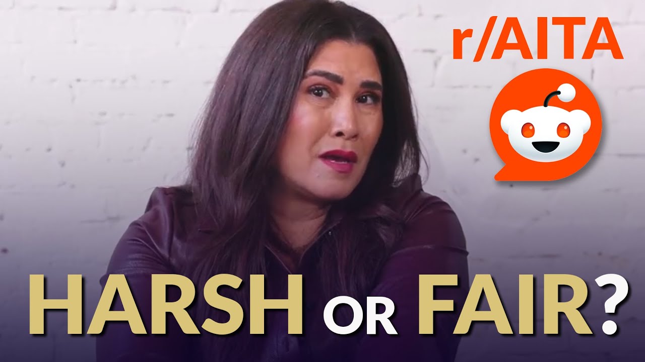 Handling Offensive Comments at Work | AITA for saying harsh things to ...