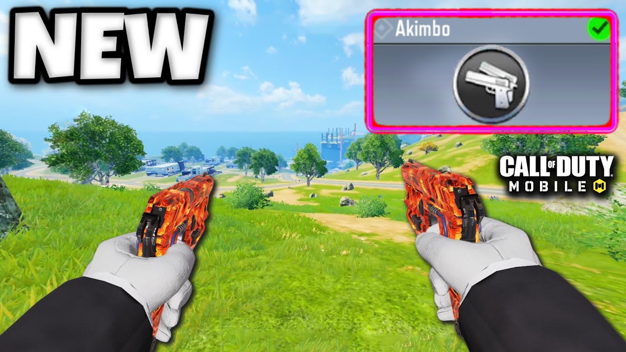 *NEW* AKIMBO MW11 is ACTUALLY GOOD 🤯 (COD MOBILE) - YouTube