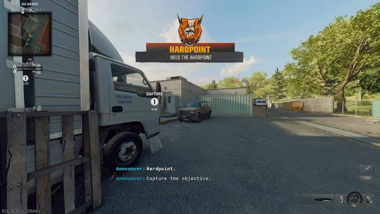 RANKED HARDPOINT REWIND Call of Duty Black Ops 6 - YouTube