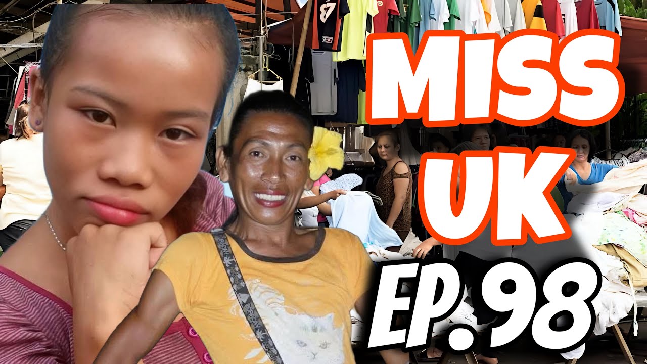 MISS UK EP 98 - YouTube