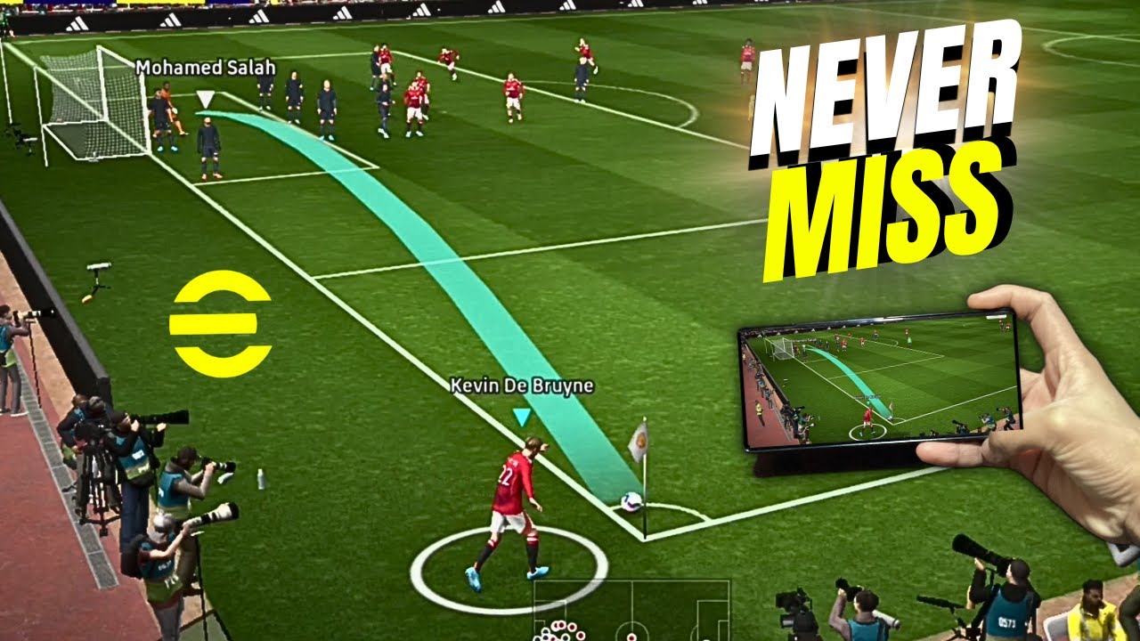 Corner Tricks-Easy And Effective Way to Score Corner Kick||SKYGOAT ...