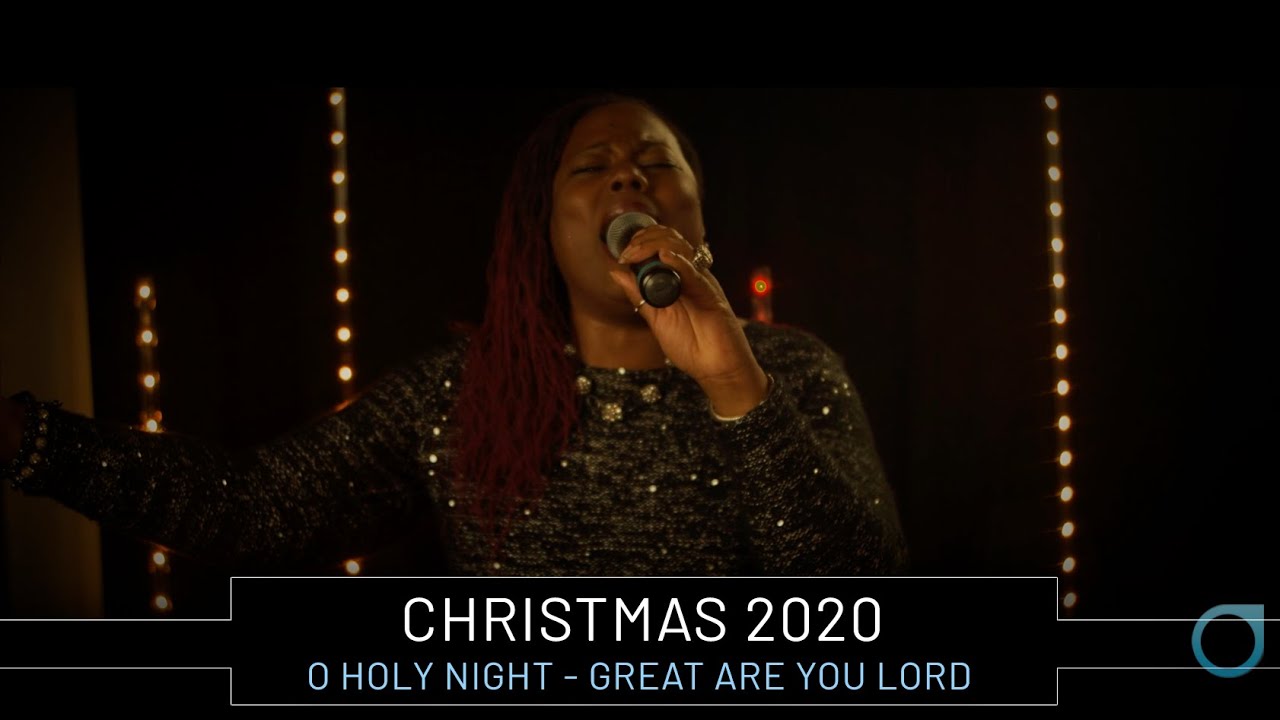OASIS CHRISTMAS WORSHIP: At The Aviator - Great Are You Lord/O Holy ...
