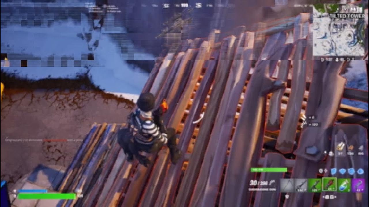 Raw solo fortnite win - YouTube