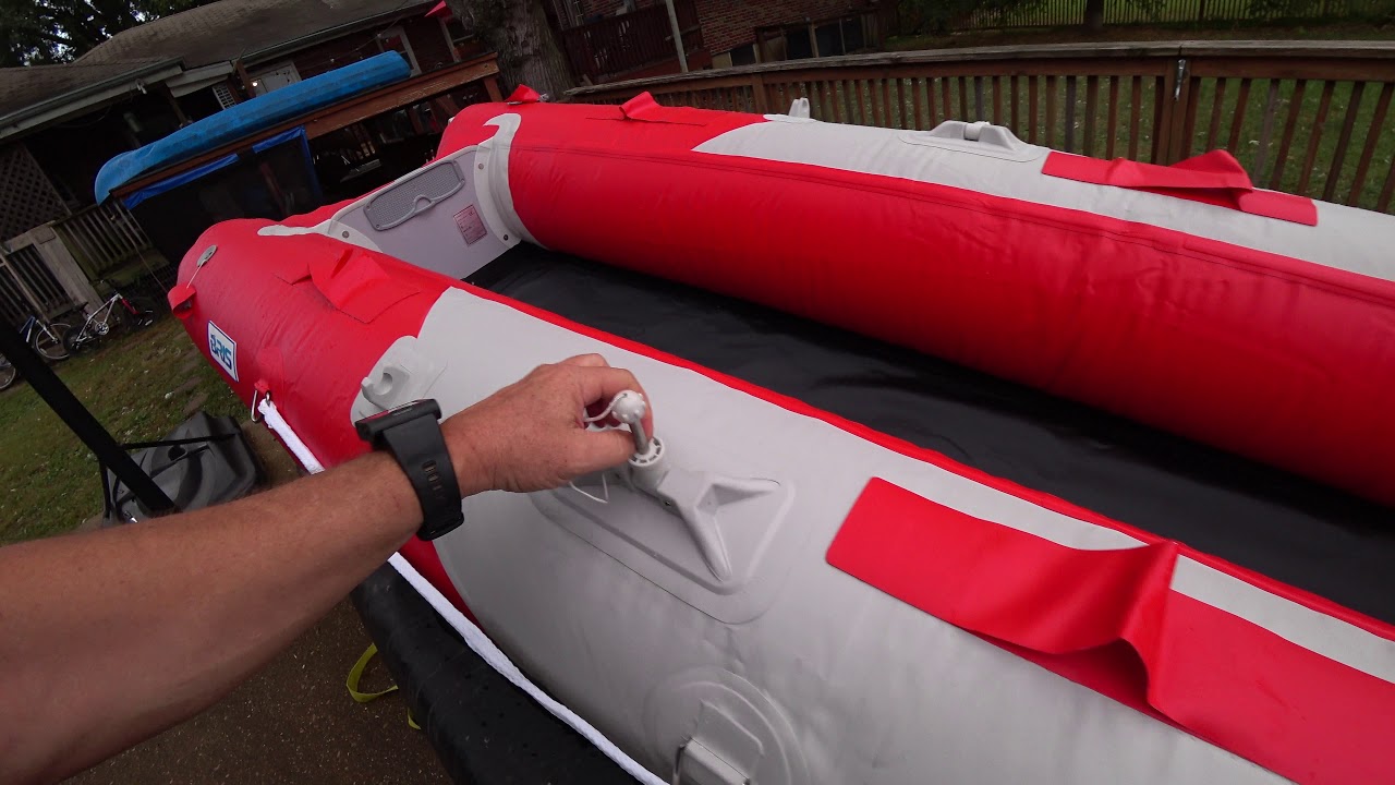 Bris 14.1 Kaboat unboxing and review - YouTube