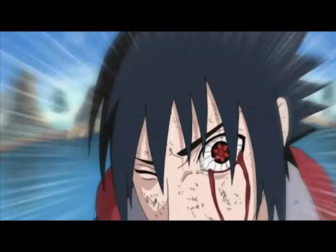 SASUKE VS KILLER BEE | Sub Indo
