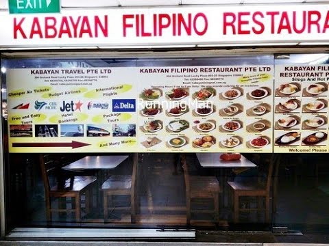 Cyberpunk 2077 "Kabayan" foods! (Pinoy food in Night City) - YouTube