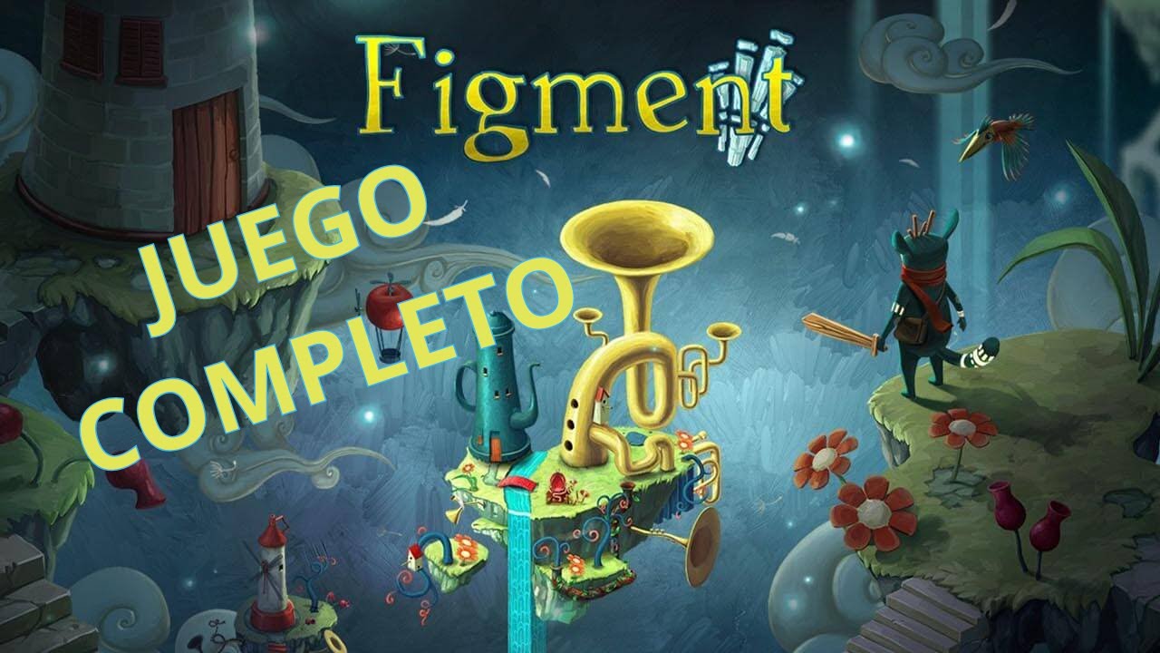 Figment | JUEGO COMPLETO | Gameplay en español con Xbox Game Pass en ...