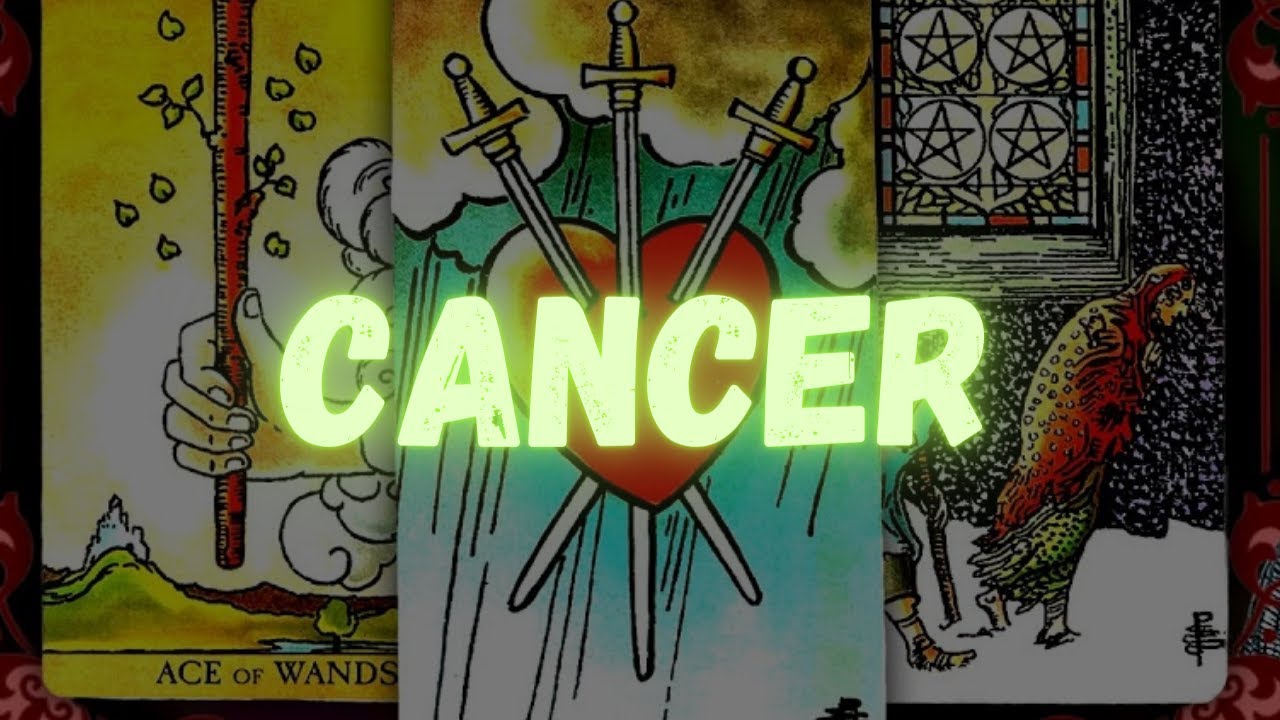 CANCER- THEY ARE SHOCKED YOU CHANGED😳 THEY'RE SCARED & FEELING GUILTY🥺 ...