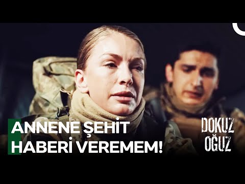 Oğuz Timi: Vatan İçin Canını Ortaya Koyan Kahramanlar! - Dokuz Oğuz