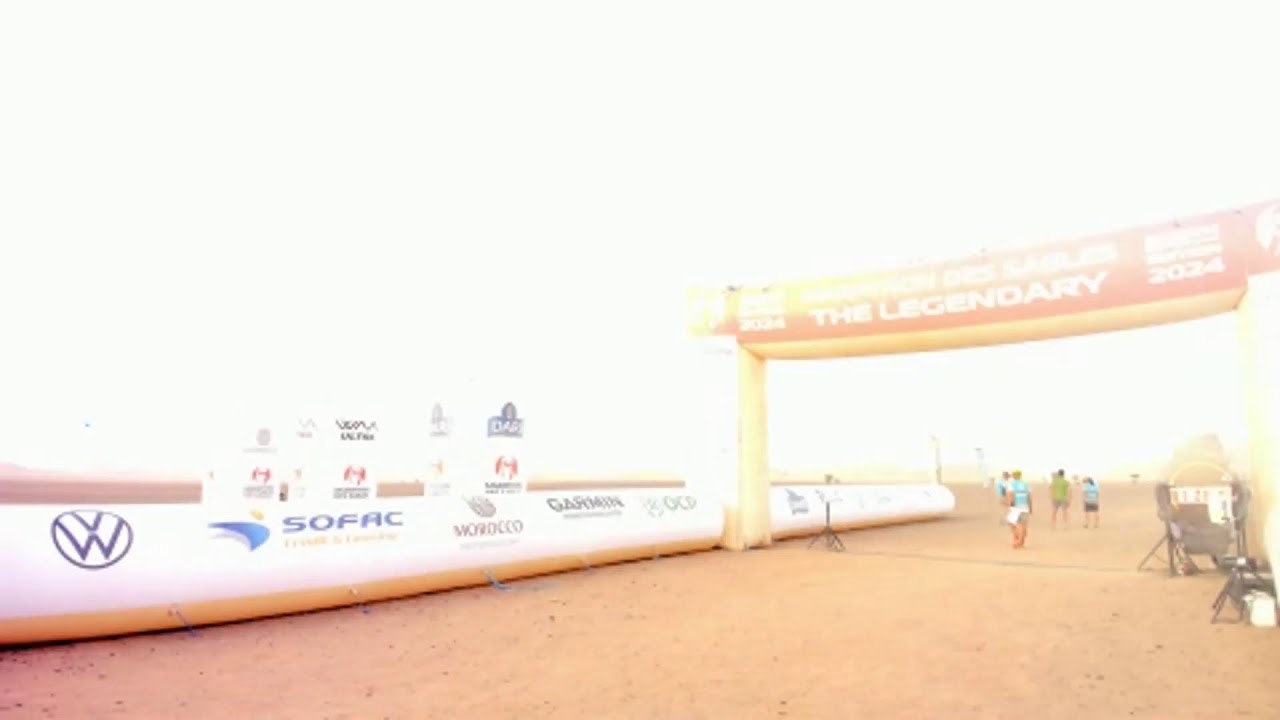 MDS Legendary 2024 - Arrival stage 4 - YouTube