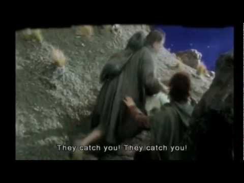 Bloopers from The Lord of the Rings