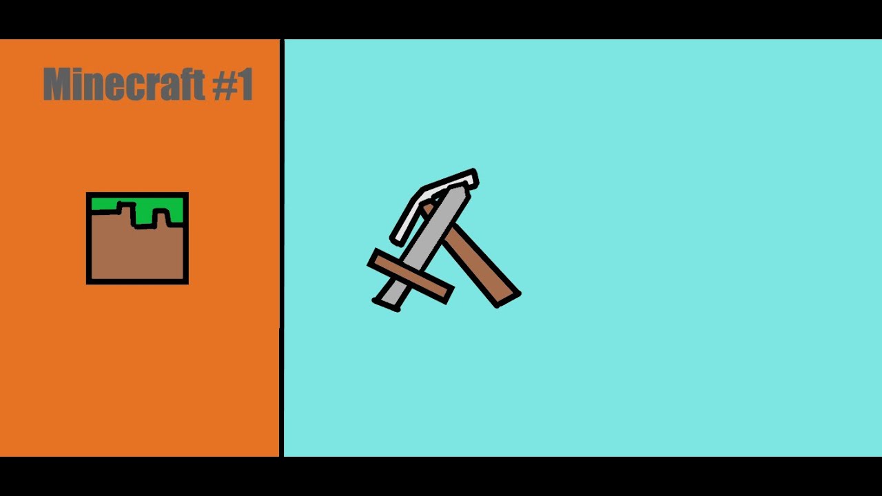 Minecraft Let's Play Episode 1 - Starting off the world - YouTube