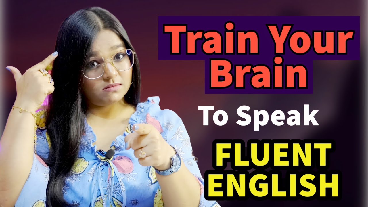 Subvocalization - Train Your Brain To Speak Fluent English - YouTube