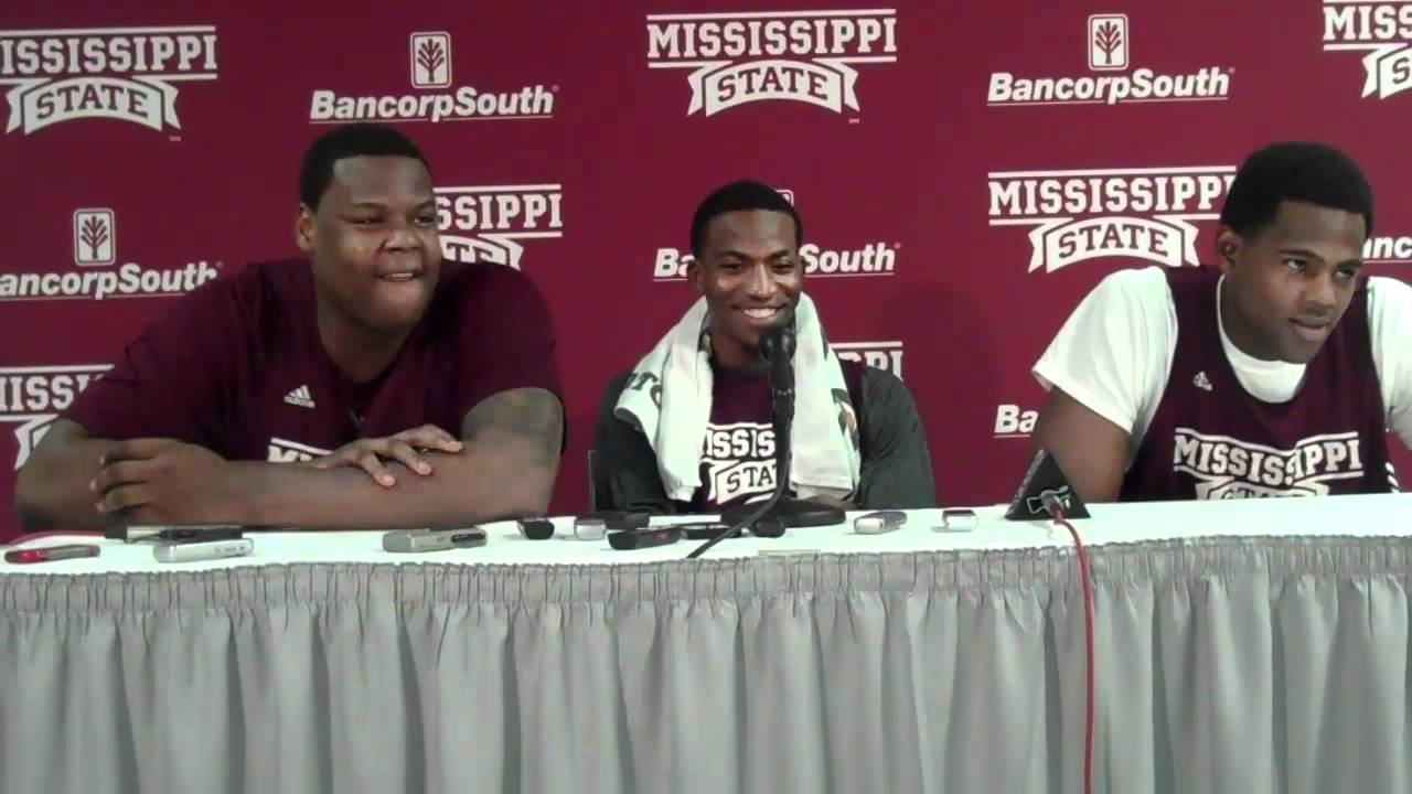 MSU's Renardo Sidney, DeVille Smith and Wendell Lewis - YouTube