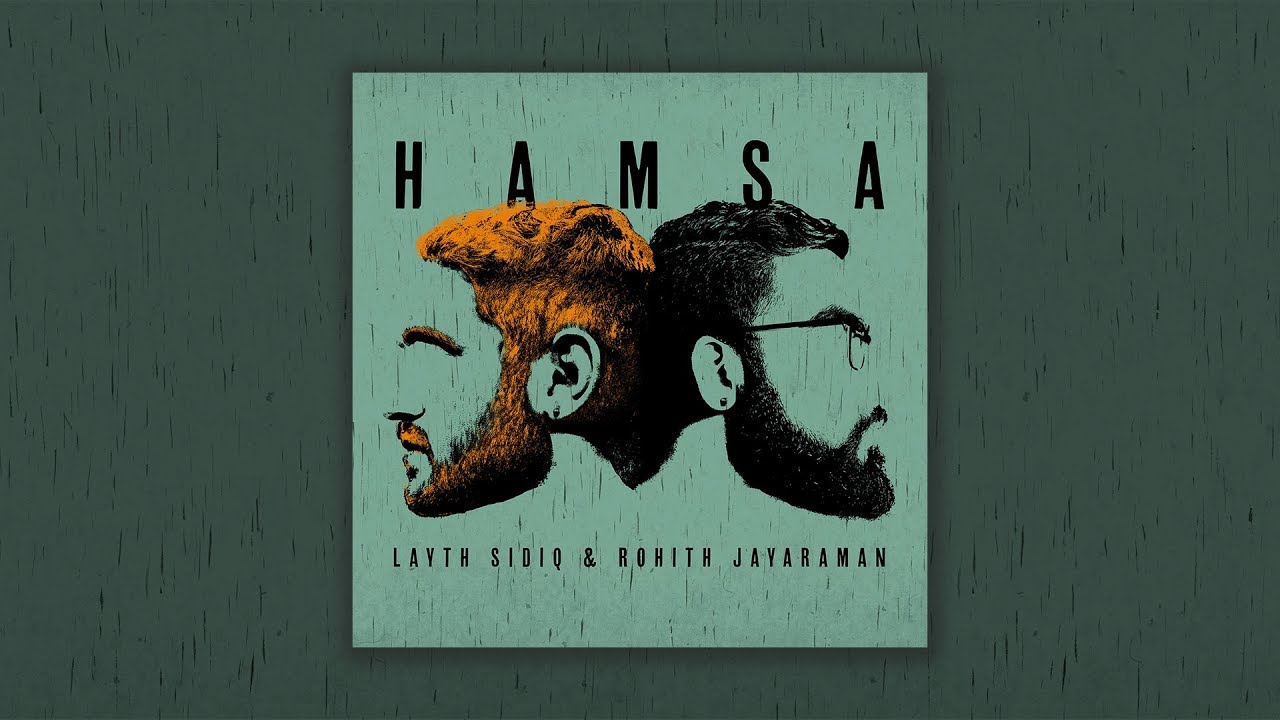 Hamsa - EP (AVAILABLE NOW) - YouTube
