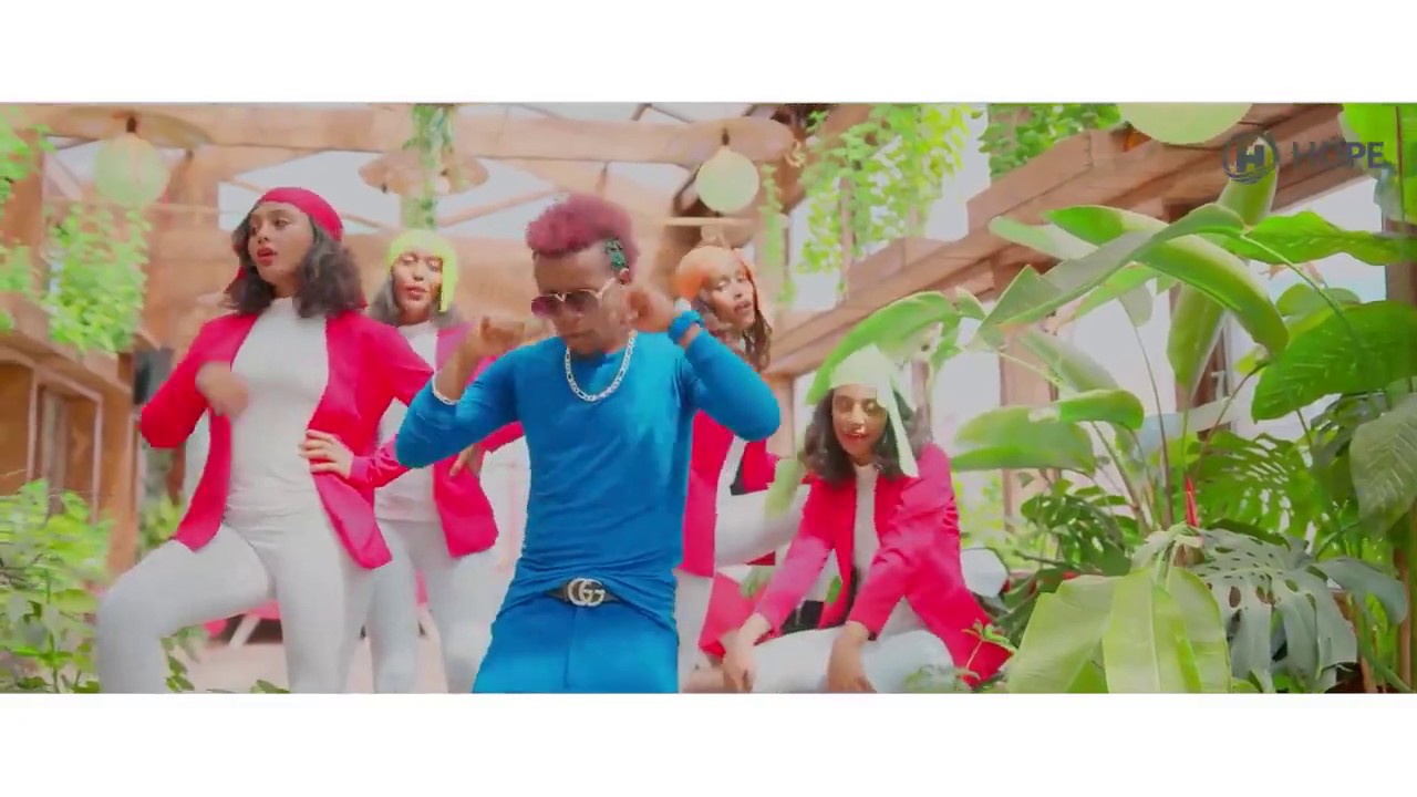 Sancho Gebre Fiyona ፍዮና New Ethiopian Music 2020 Official Video U8Ni ...