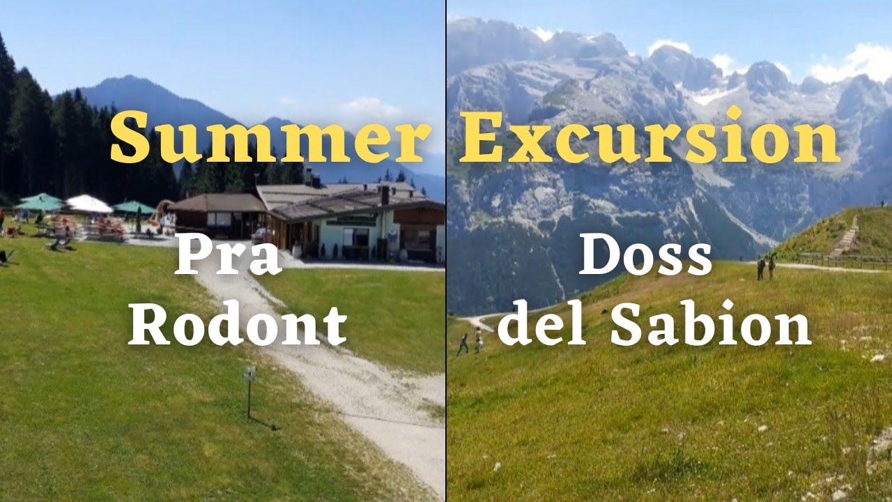 WHAT TO DO IN PINZOLO DURING SUMMER | DAY EXCURSION | TRENTINO, ITALY ...
