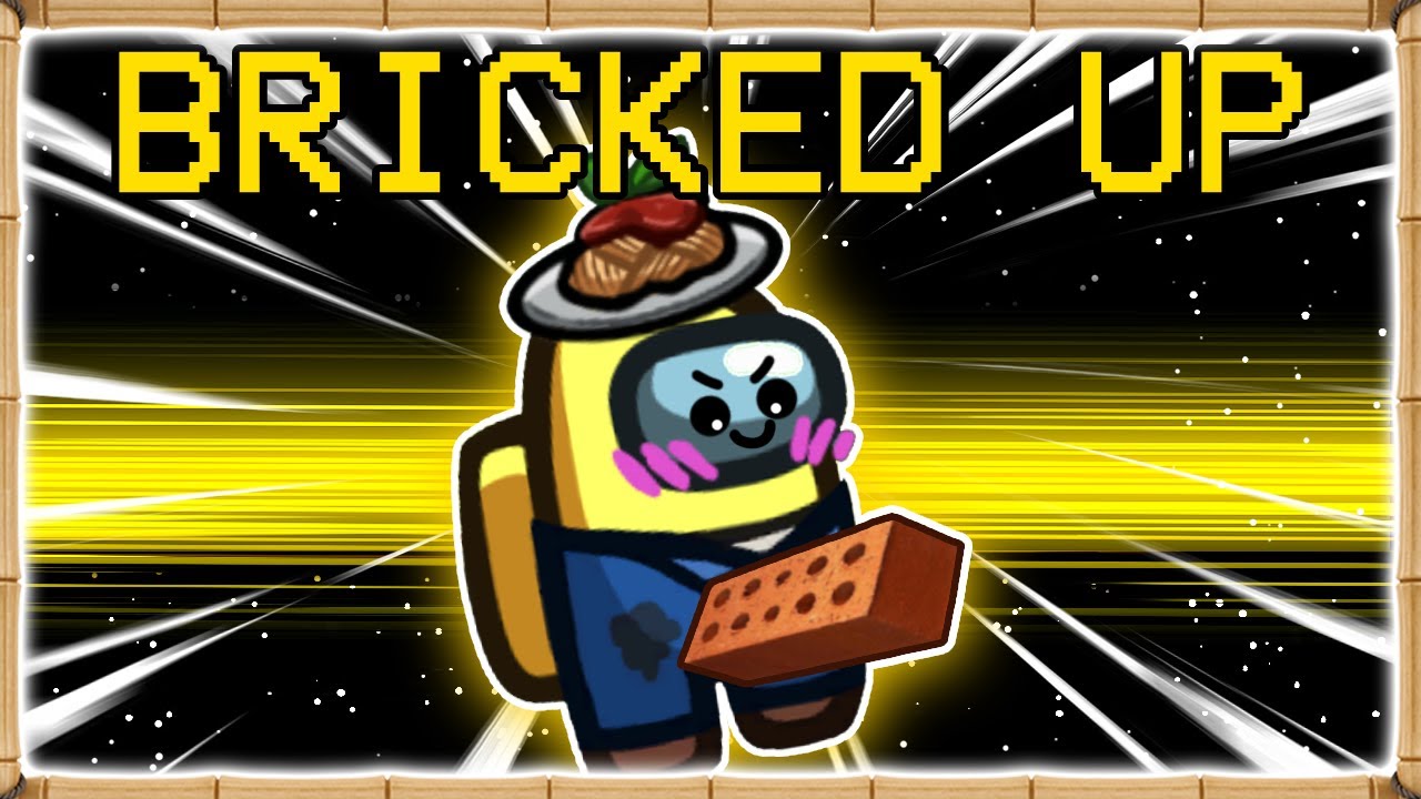 WHAT CAUSED PASTA TO GET "BRICKED UP" IN AMONG US?? - YouTube