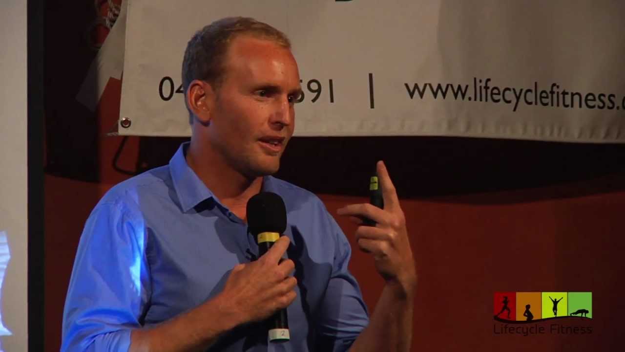 Professional and big wave surfer Mark Matthews talks fear, motivation ...